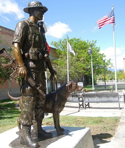 Combat Tracker Team Photo